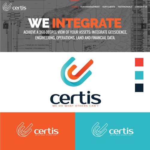 Certis | Logo design contest