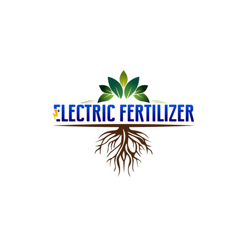 Designs | Design electroculture logo for growing huge plants with ...
