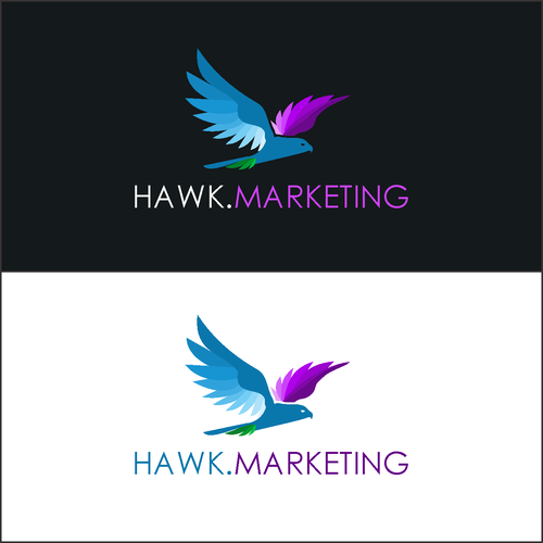 Hawk Logo - Needs an expert touch to a concept we have been working on ...