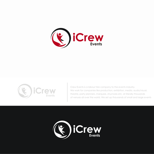 Create a labour hire logo for an events company | Logo design contest