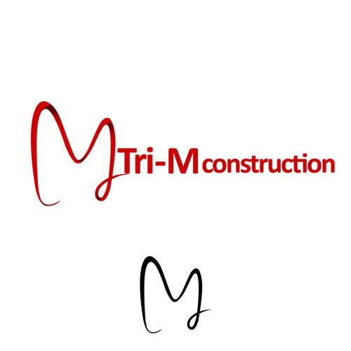 Tri-M Construction needs a bold, powerful, creative new logo | Logo ...