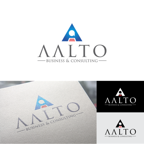 create a memorable and captivtaing logo for Aalto, a business ...