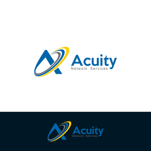 Subtle logo revamp for tech company + brand identity package | Logo ...