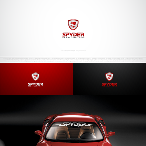 New logo wanted for Spyder | Logo design contest