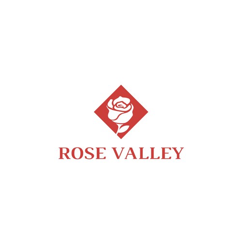 Designs | Rose Valley | Logo design contest
