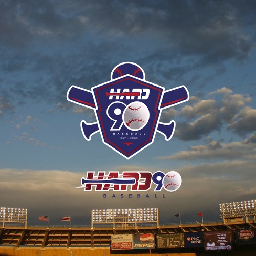 Help us update and modernize our logo for a competitive youth baseball ...