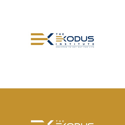 Create the brand for a college prison reentry program | Logo & brand ...