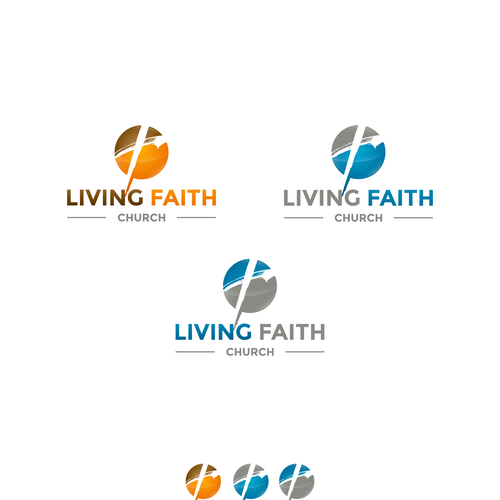 Living Faith Church Logo