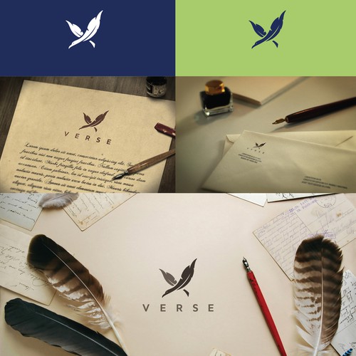 Designs | My unique writing school brand/franchise needs a ...