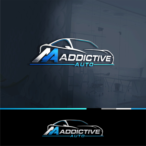 Create a Unique Logo for Automotive Business | Logo design contest