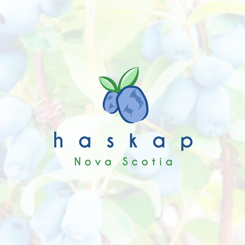 Haskap Nova Scotia Logo Contest | Logo design contest