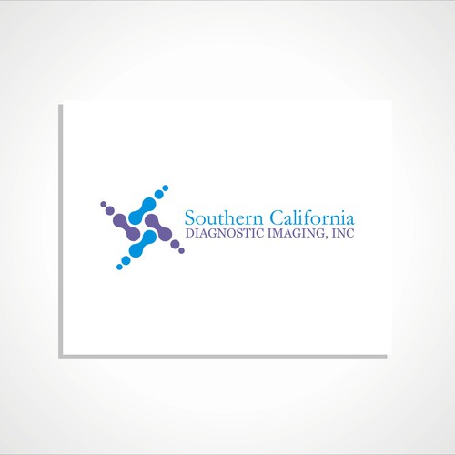 Logo design for a medical imaging company! | Logo design contest
