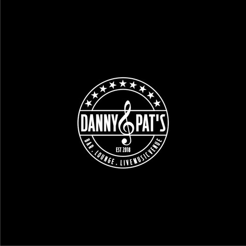 Bar Live Music Venue | Logo Design Wettbewerb