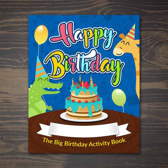 Colorful Book Covers: the Best Colorful Book Cover Ideas | 99designs