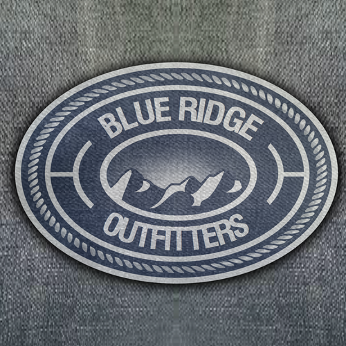 Blue Ridge Outfitters | Logo design contest
