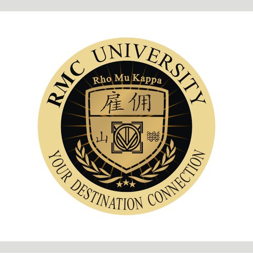 RMC Needs a Emblem Logo to launch the RMC University Training Center ...