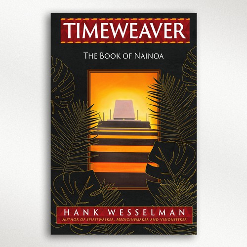Designs | Timeweaver | Book cover contest