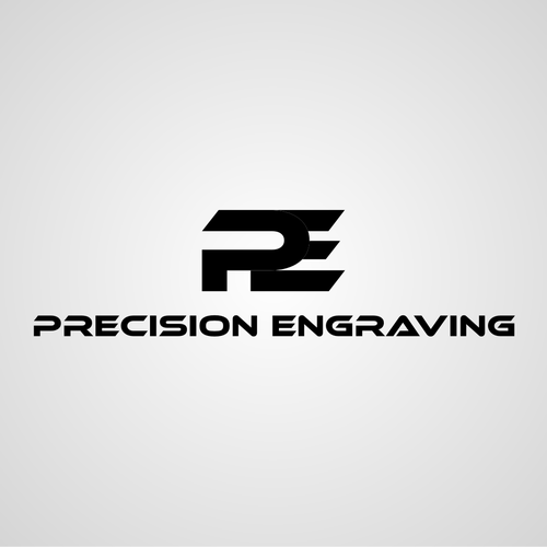 logo for PRECISION ENGRAVING | Logo design contest