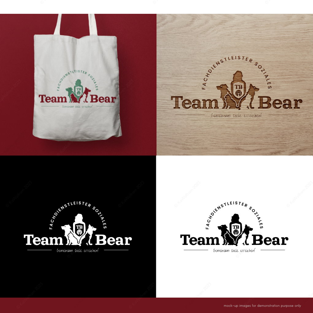 Grizzly Bear Logos - Free Grizzly Bear Logo Ideas, Design & Templates