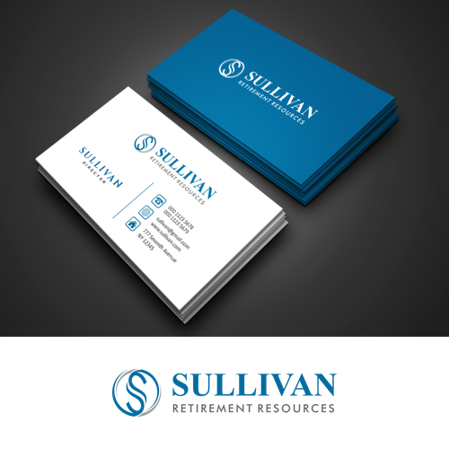 Trusted Retirement Advisor | Logo design contest