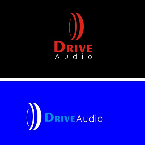 Design a Product Logo for Drive Audio Headphones | Logo design contest