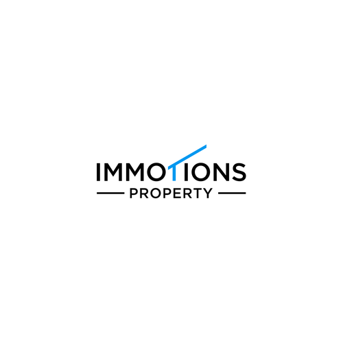 Designs | Logo IMMOTIONS PROPERTY | Logo design contest