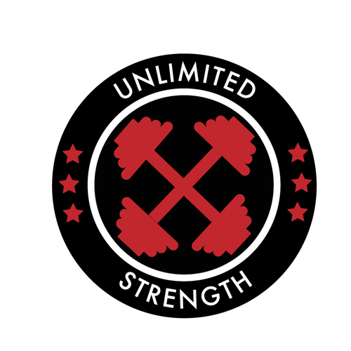 Unlimited Strength- Strength Coach Logo | Logo design contest