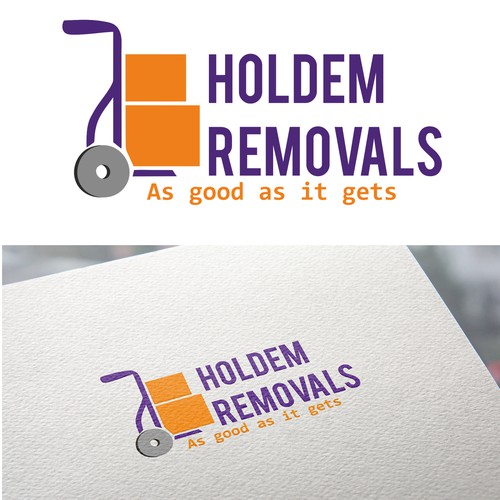 Removals Company logo design | Logo design contest