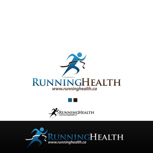 Running Health - innovative health care site/clinical practice | Logo ...