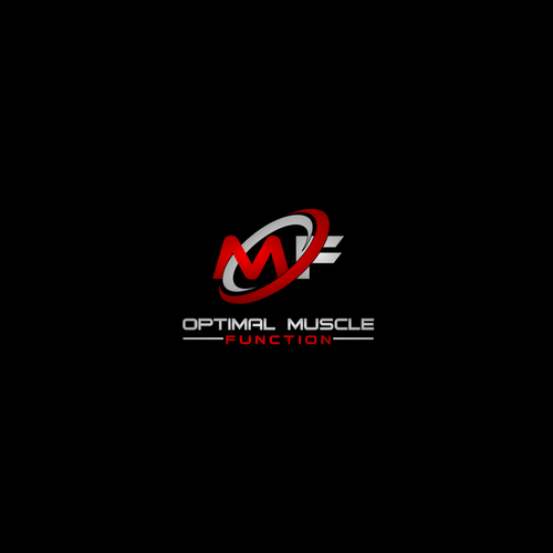 design a professional logo for Optimal Muscle Function | Logo design ...