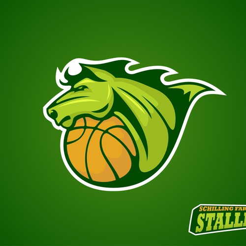 Schilling Farms Stallions needs a new logo design | Logo design contest