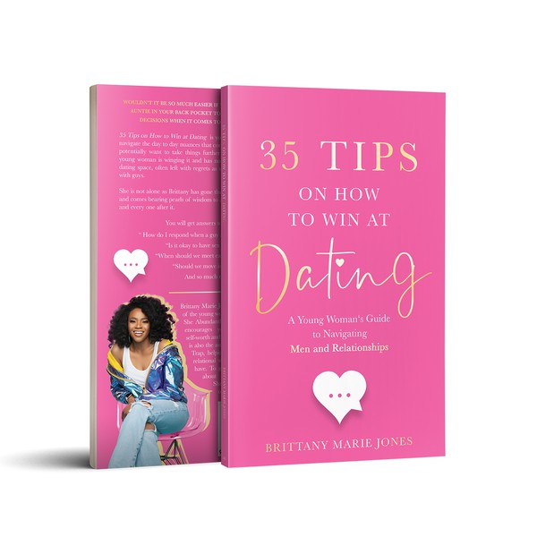 Design a book cover for the modern day woman! | Book cover contest ...