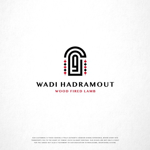 Designs | Arabic Food Logo Challenge: Design a Logo that Reflects the ...