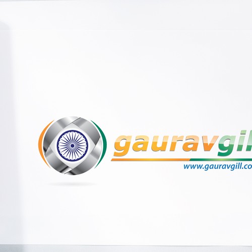 gaurav gill | Logo design contest