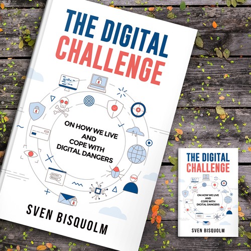 Designs | Looking for a cool bookcover: The Digital Challenge - On how ...