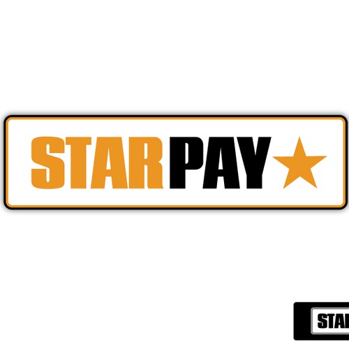 starpay logo for payment gateway | Logo design contest