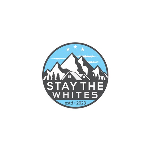 Designs | STR company logo for those who love mountains | Logo design ...