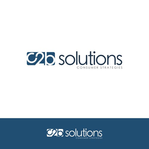 Logo needed for new company, c2b solutions | Logo design contest