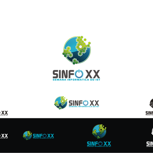 Designs | Logo for XX SINFO - A Computer Engineering Event | Logo ...