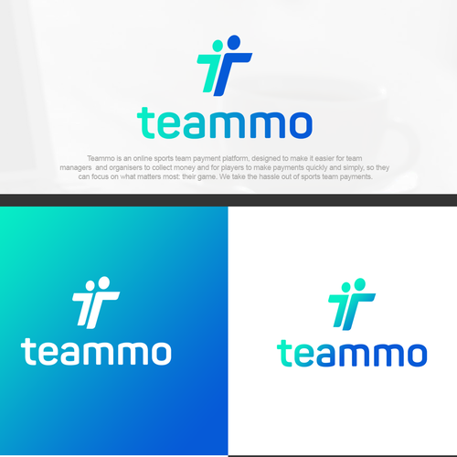 Design a brand logo for an online sports team payment platform | Logo ...