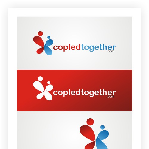 Logo needed for a long distance relationship website | Logo design contest
