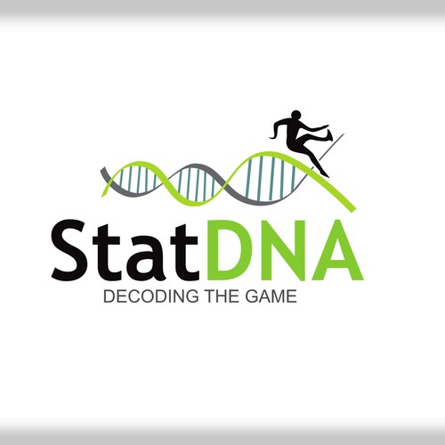 Logo design for advanced sports statistics company | Logo design contest