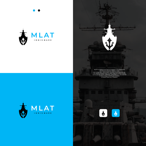 Designs | Logo Needed for DoD Software Program related to Ship Damage ...