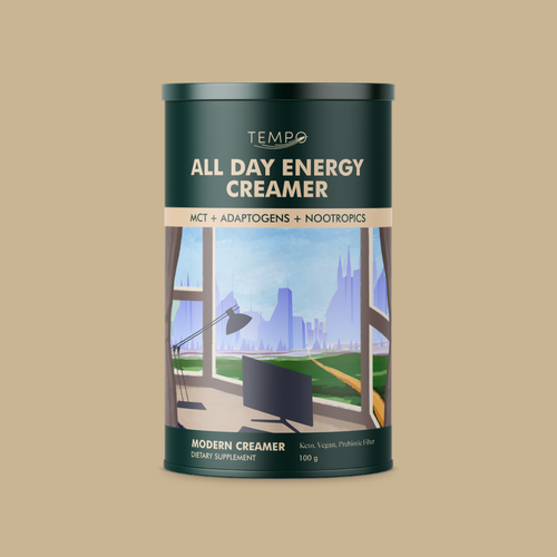 Designs | Design A Premium Coffee Creamer Package | Product packaging ...