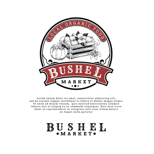 Designs | Start up Fresh Food Market Logo | Logo design contest