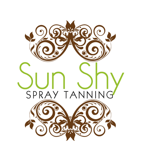 Help SunShy Spray Tanning with a new logo | Logo design contest