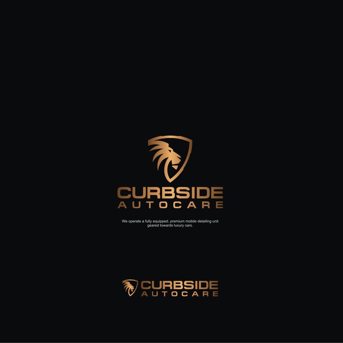 Design a powerful logo for Curbside Auto Care | Logo design contest