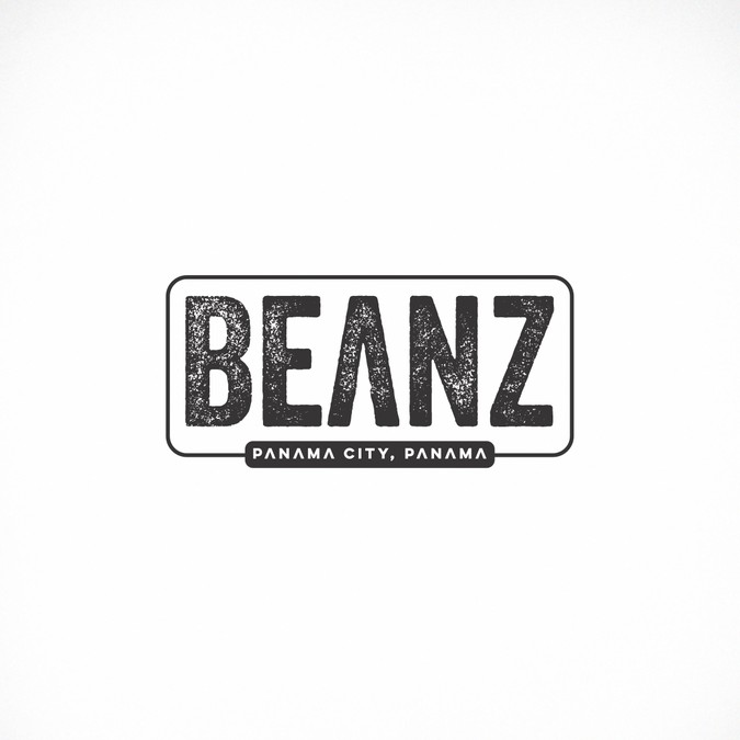 Band logo for the Indie-Rock band Beanz | Logo design contest