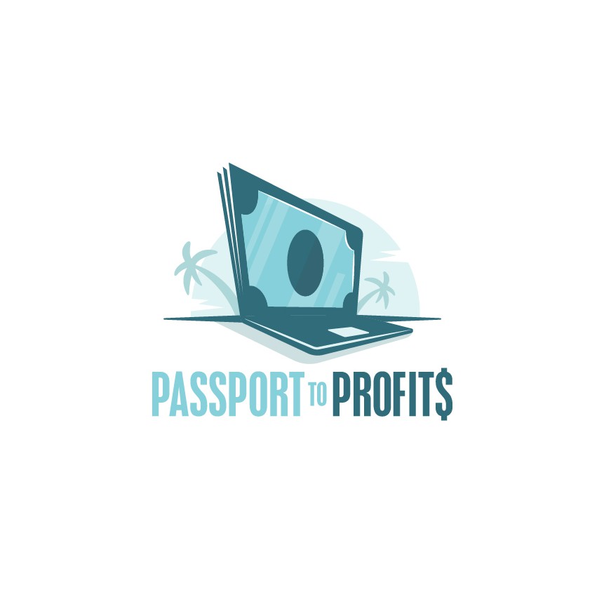 Passport Logos - Free Passport Logo Ideas, Design & Templates