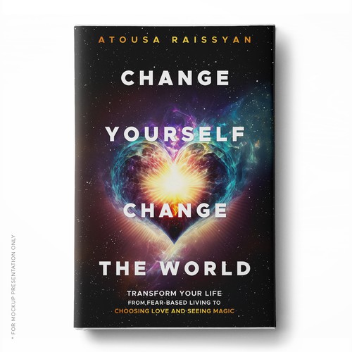 Designs | Design a bestselling book cover for Women looking to heal and ...